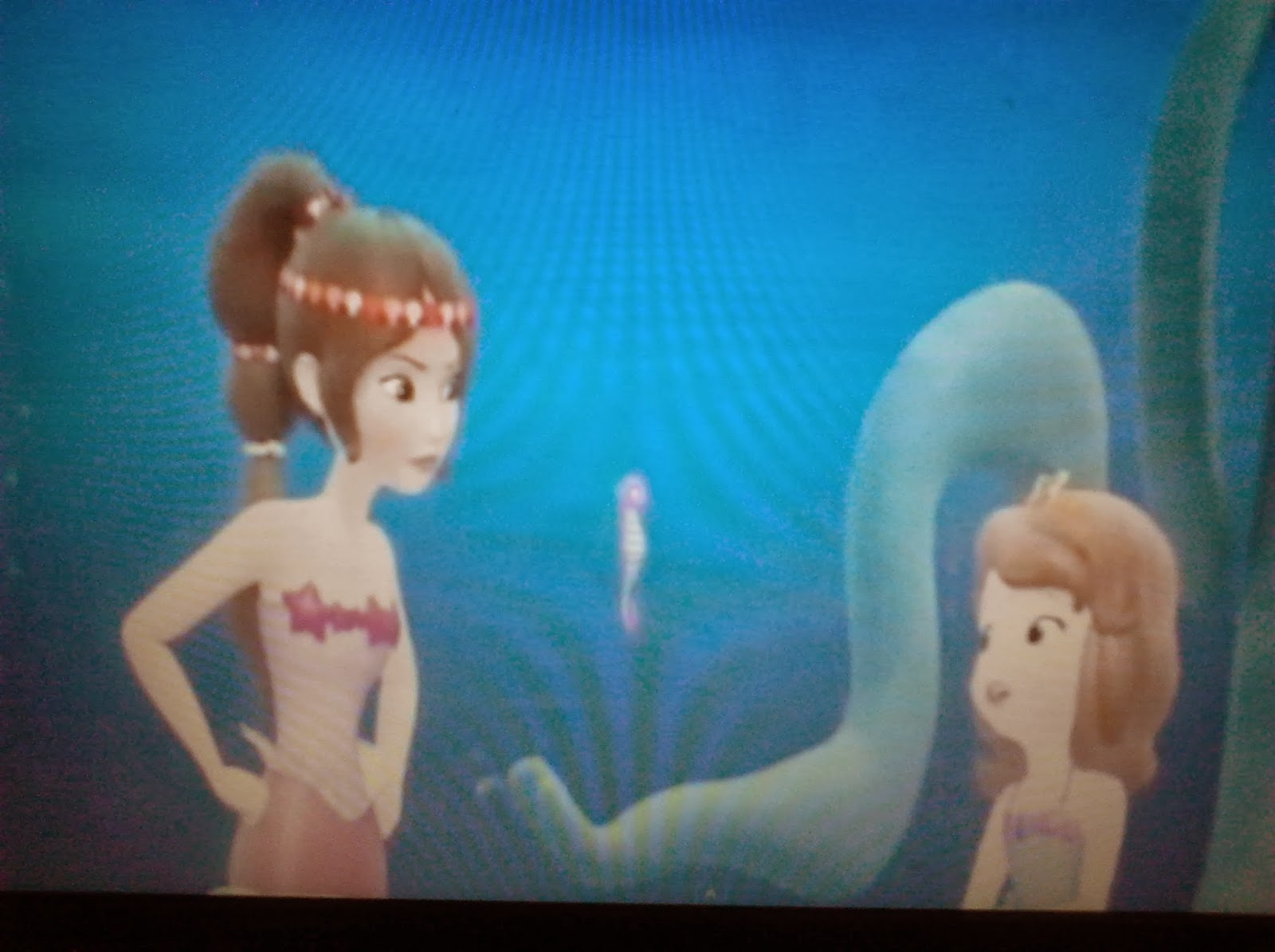 Sofia The First The Floating Palace Cora