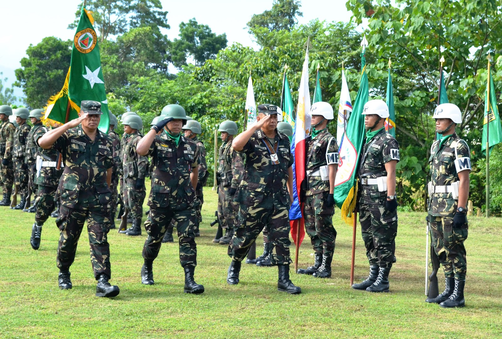 10TH INFANTRY DIVISION, PHILIPPINE ARMY: 10TH INFANTRY DIVISION ...