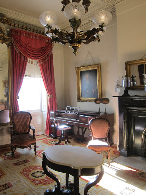 The Trad: Merchant's House: It's the Period