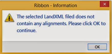 Importing a Land.xml file into Revit 2015 – ARKANCE UK Community