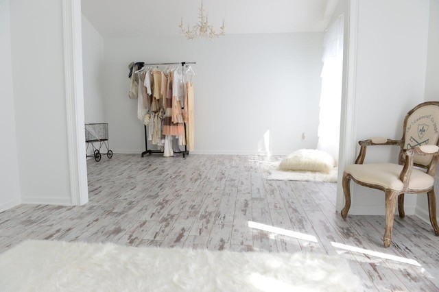 Karo Parke Laminat: Eskitme beyaz Kahve Patina laminat Parke