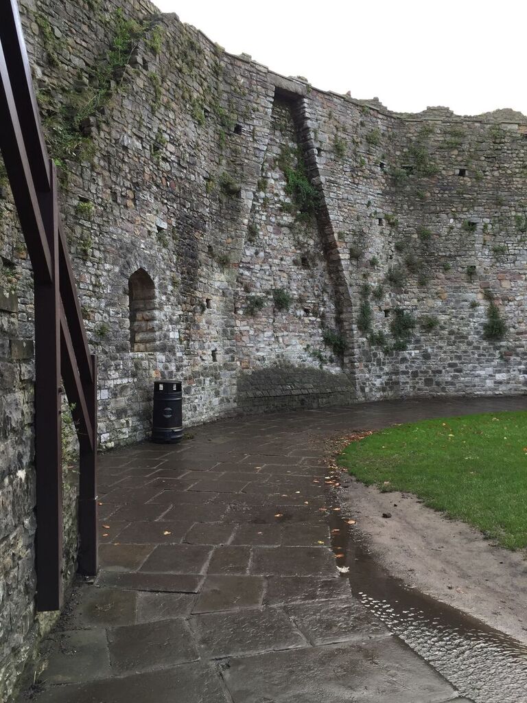 NOSSO OLHAR: Castelo de Cardiff/ Cardiff Castle