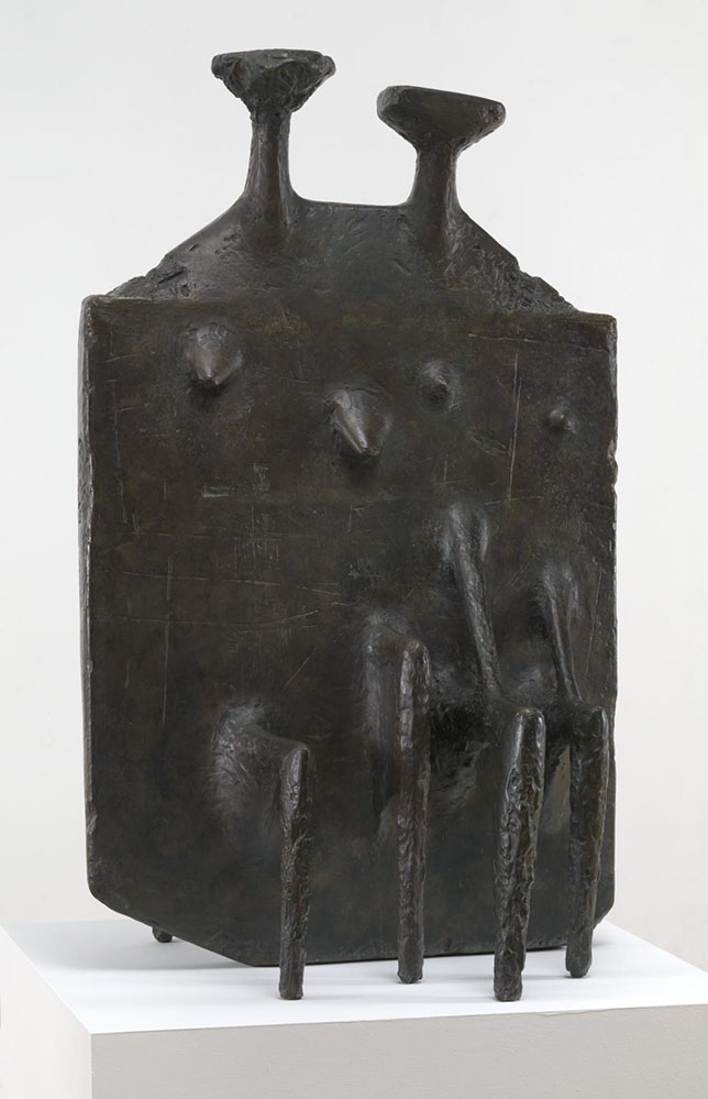 Artist of the day: Artist of the day, January 24: Kenneth Armitage ...