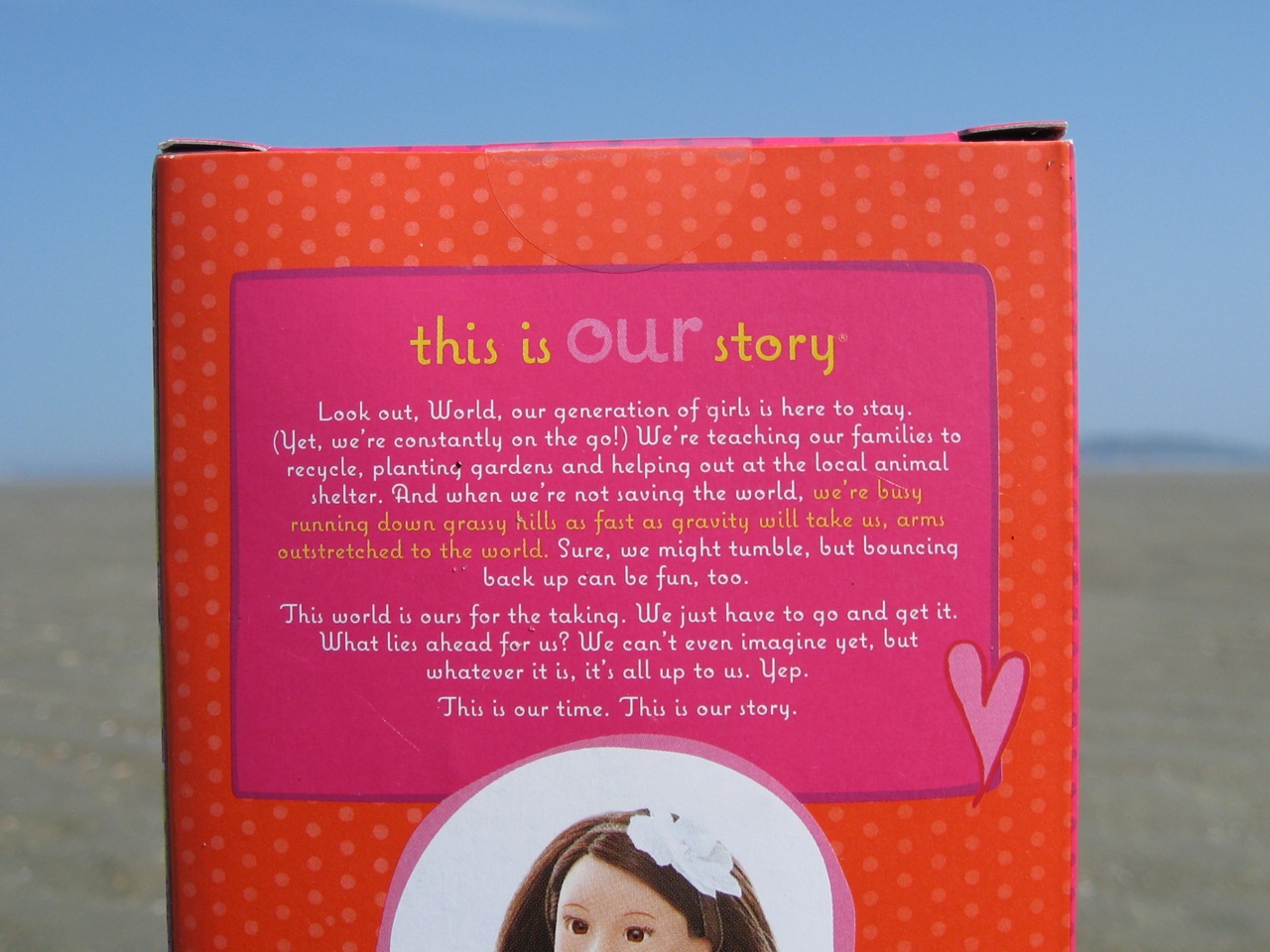 Our Generation Mini Dolls by Battat | The Toy Box Philosopher