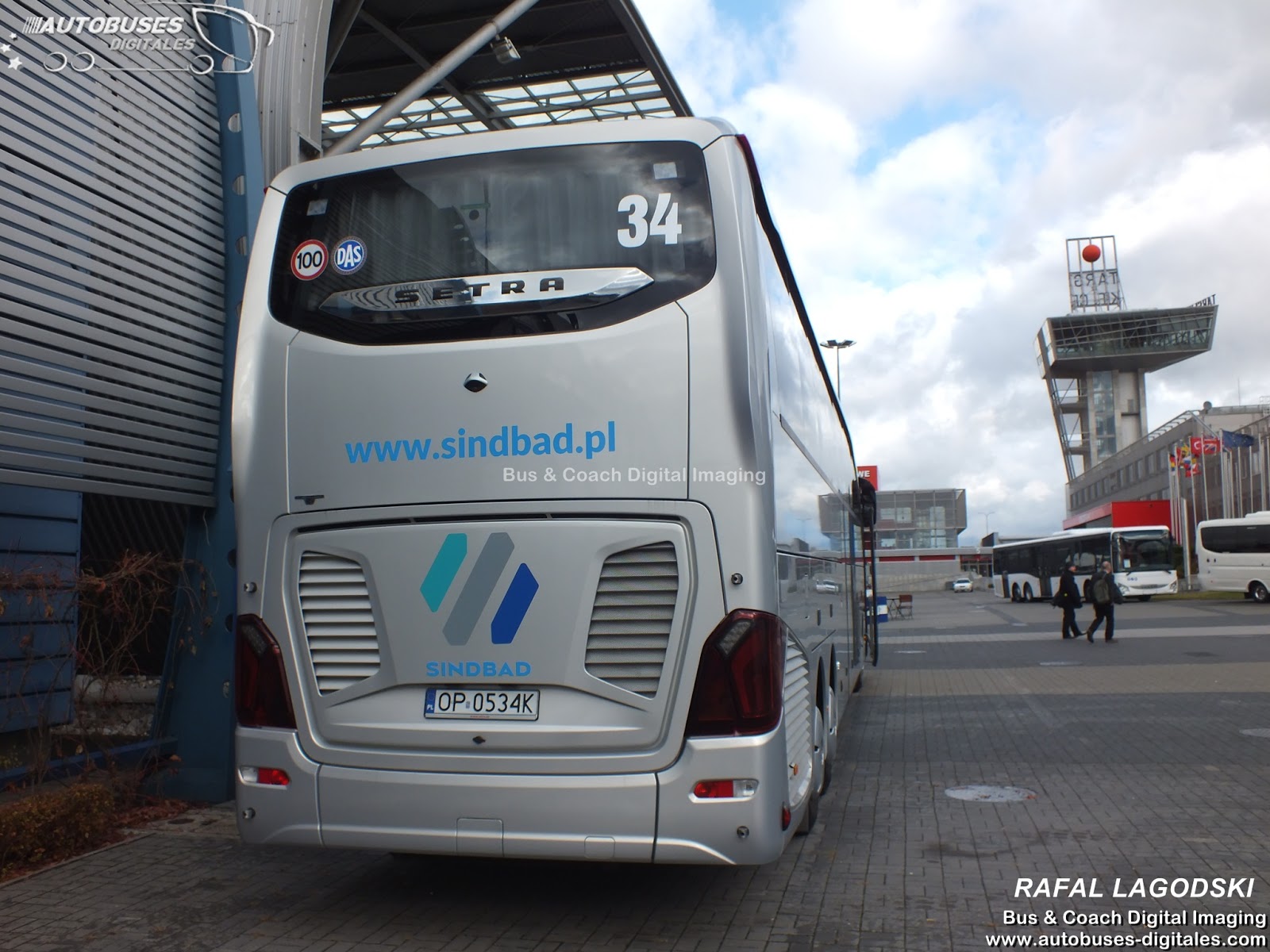 Sindbad - Gallery 2 (Poland) @ Autobuses Digitales MX • Bus & Coach ...