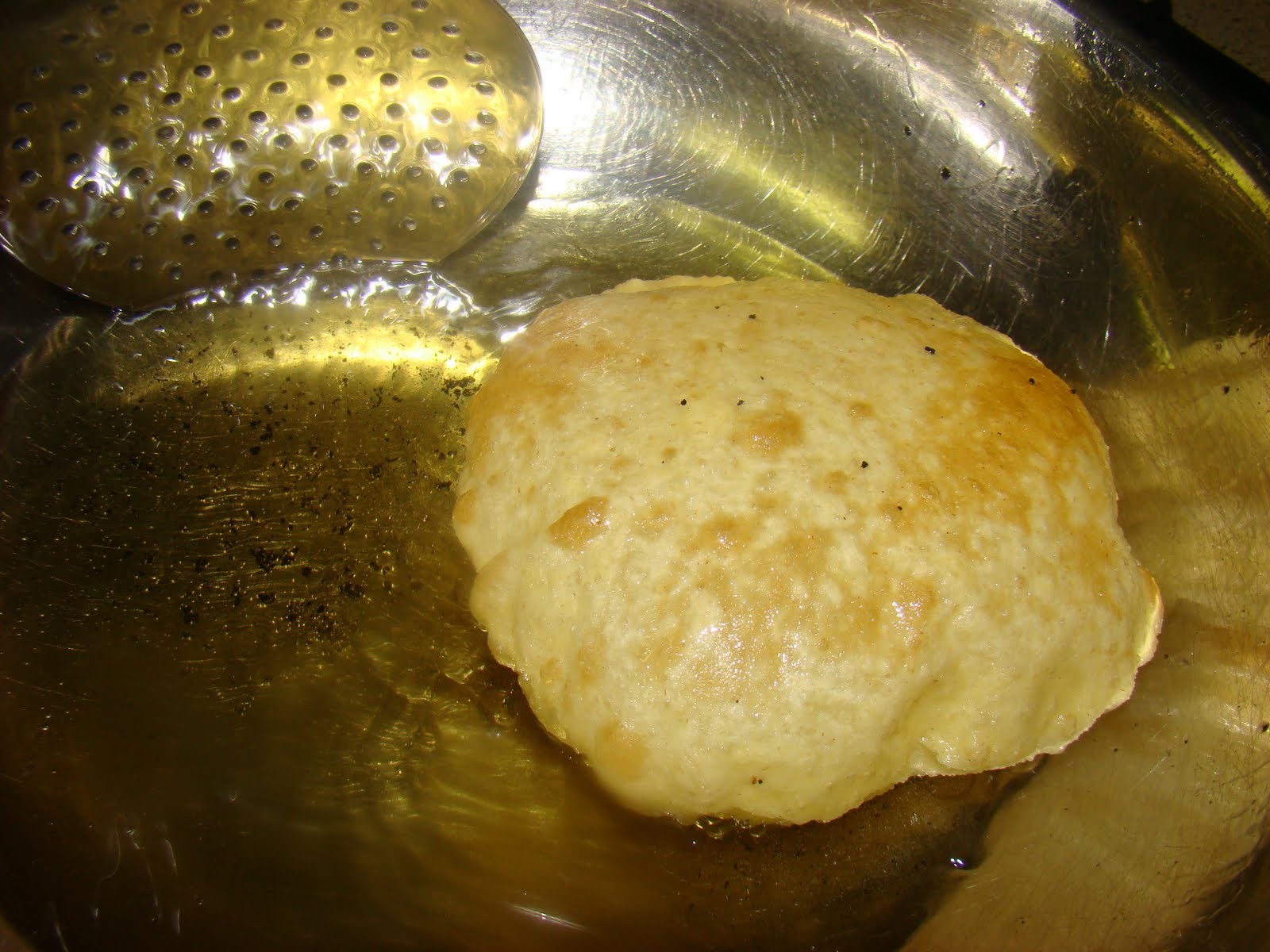 My Favorite Recipes Collection: Puri