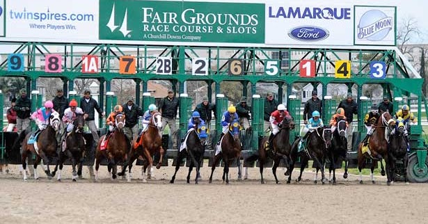 ThoroFan Blog: Handicapper's Corner: 2019 Fairgrounds Oaks