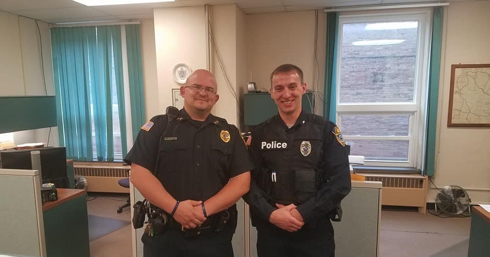Wellsville Regional News (dot) com: Bath Police hire Alfred officer