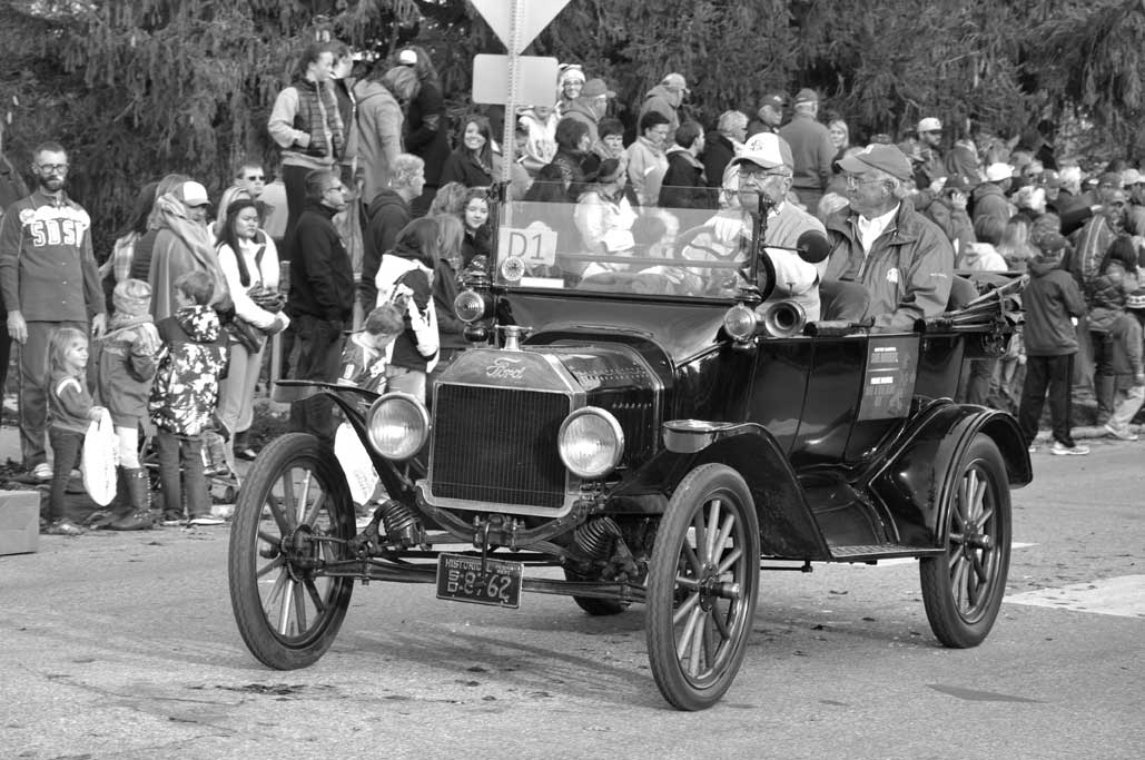 Taken For Granted: Model T Fords