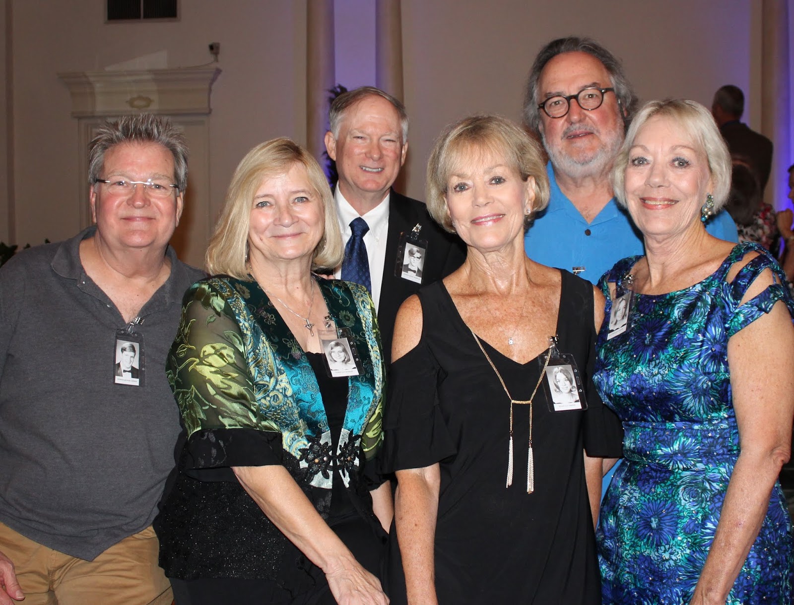 Tammany Family: CHS 50th "Class of 1968" Reunion