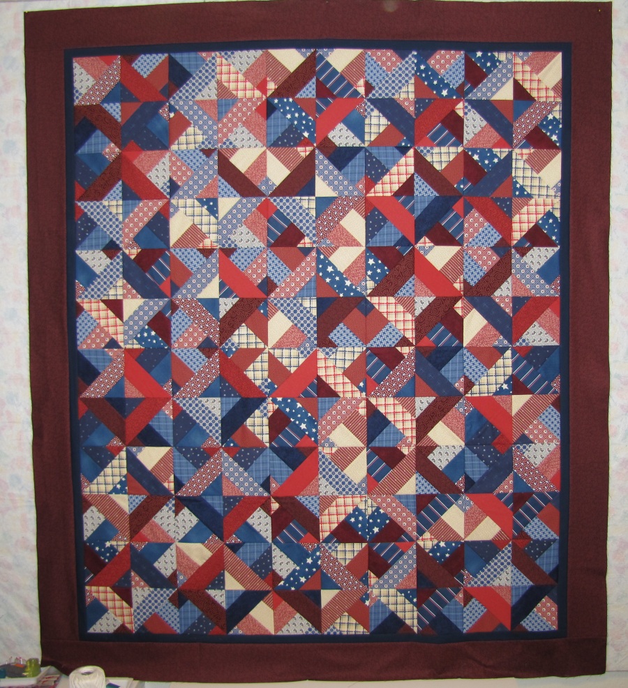 Alamosa Quilter: Quilts of Valor