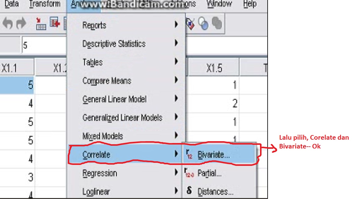 Pendidikan Masa Kini: Tutorial Mengolah Data Quisioner (Angket) Dengan ...