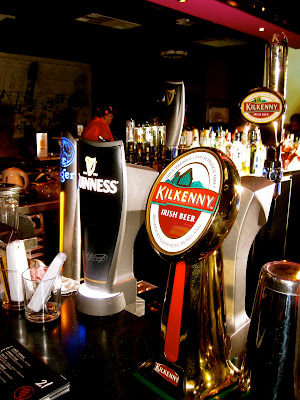 it's a journey: Gridiron Sports Cafe & Lounge, Bangsar