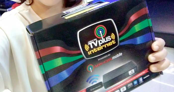 ABS-CBN rolls out TVPlus Internet in Davao and Cebu + Review - Woman ...