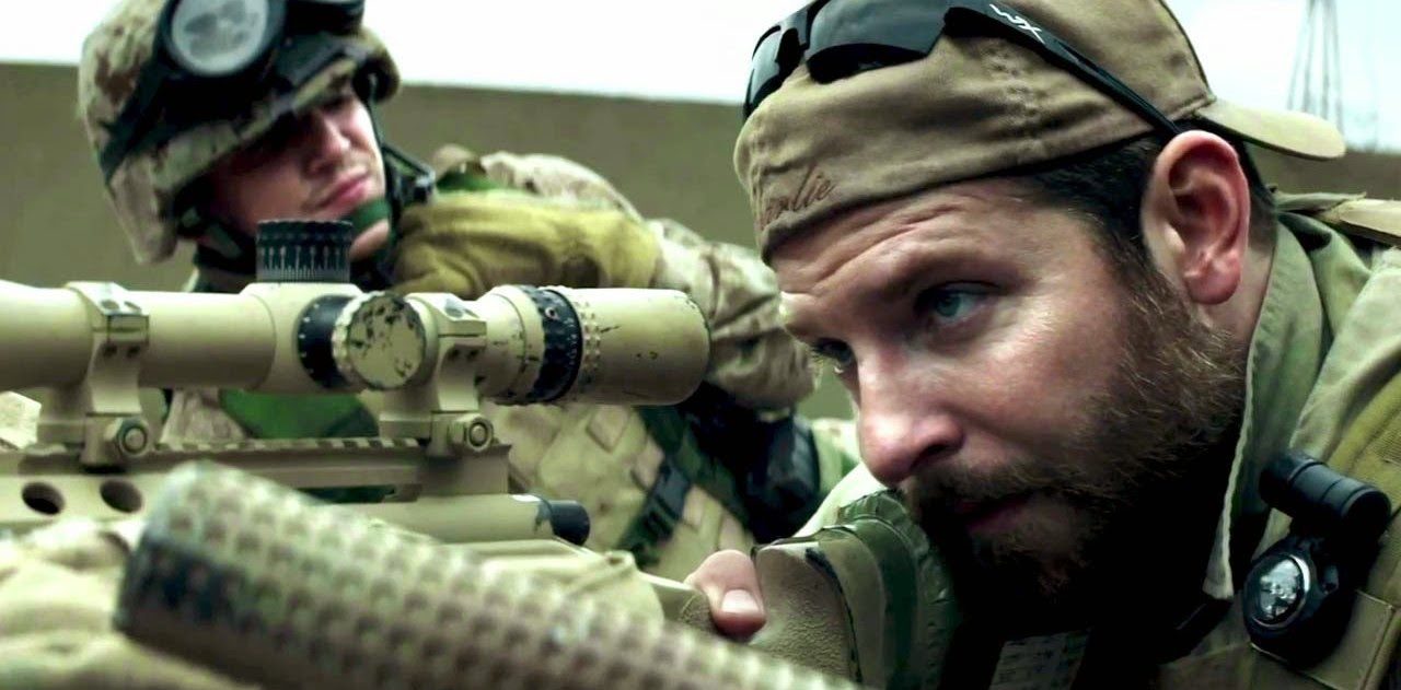 Bradley Cooper no primeiro trailer legendado de Sniper Americano, novo ...