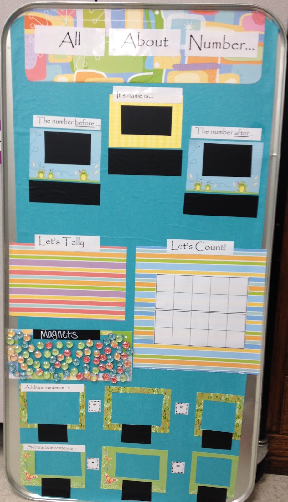 Sweet Life of Teaching: April 2012