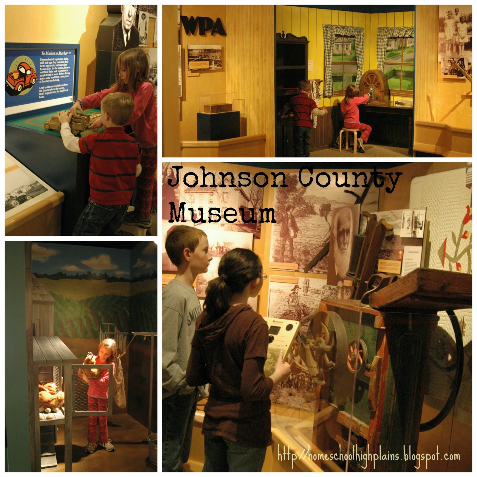 Loving and Learning on the High Plains: Adventure in Kansas City ...