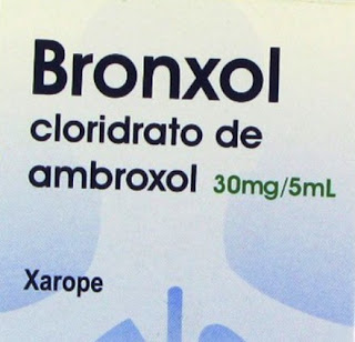 Anvisa suspende a venda do xarope Bronxol Adulto.
