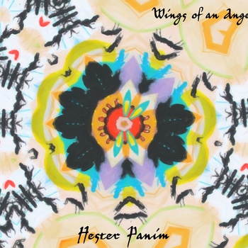 Wings of an angel : Hester Panim ( dark ambient - xprmntl - ダーク アンビエント ...