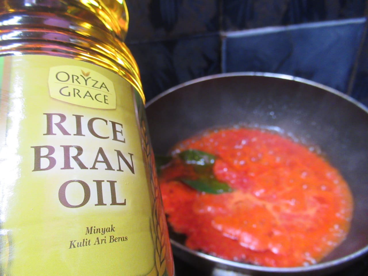 ORYZA GRACE Rice Bran Oil Membuat Menu Piknik Sederhana Menjadi ...
