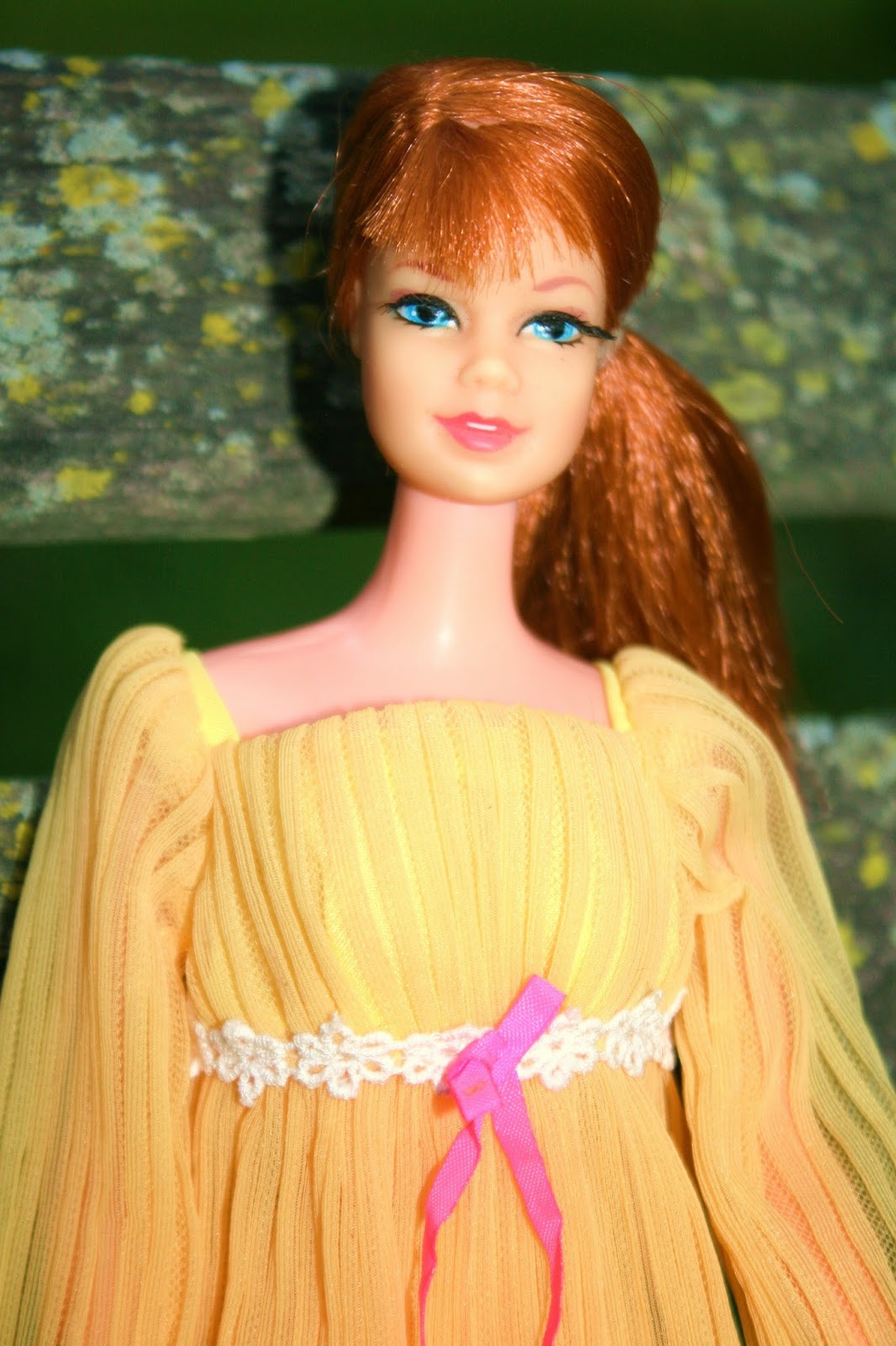 PLANET OF THE DOLLS: Doll-A-Day 198: Stacey Week: Copper Penny Talking ...