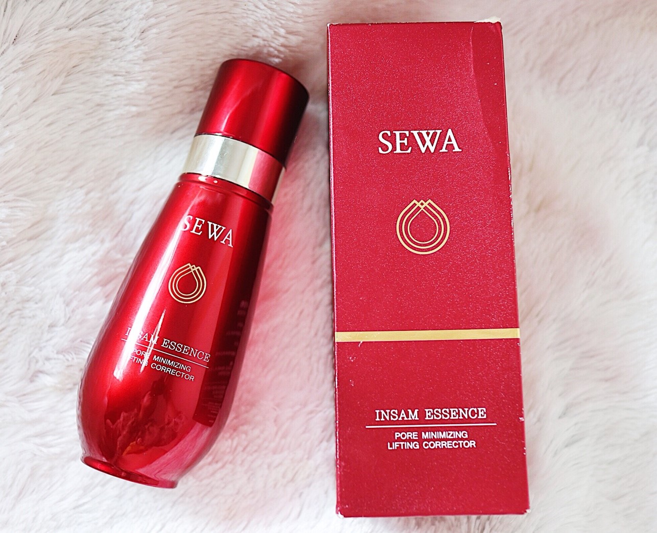 SEWA น้ำตบโสมเซวา ดีจริงมั้ย มาดู!