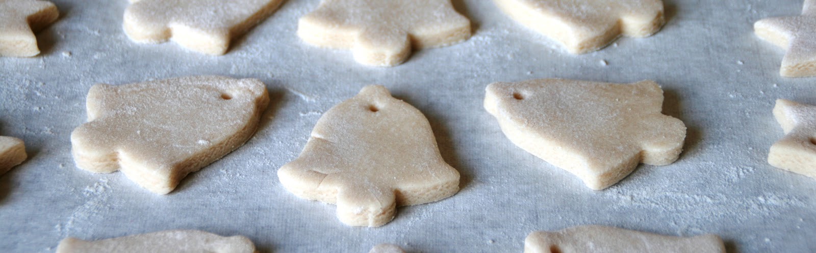 Knutselatelier: Zoutdeeg en Kerstknutsels