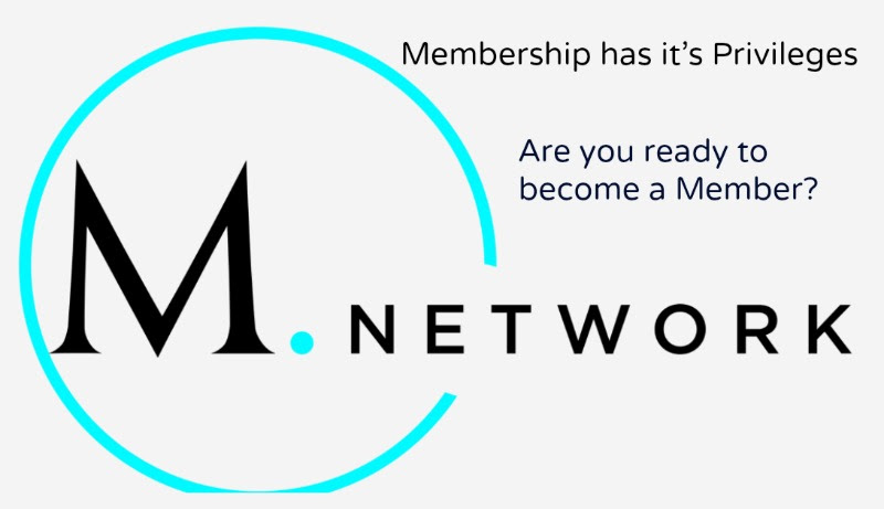 Lisa Young/Lyfwithlisa: M Network Membership has it's Privileges!!