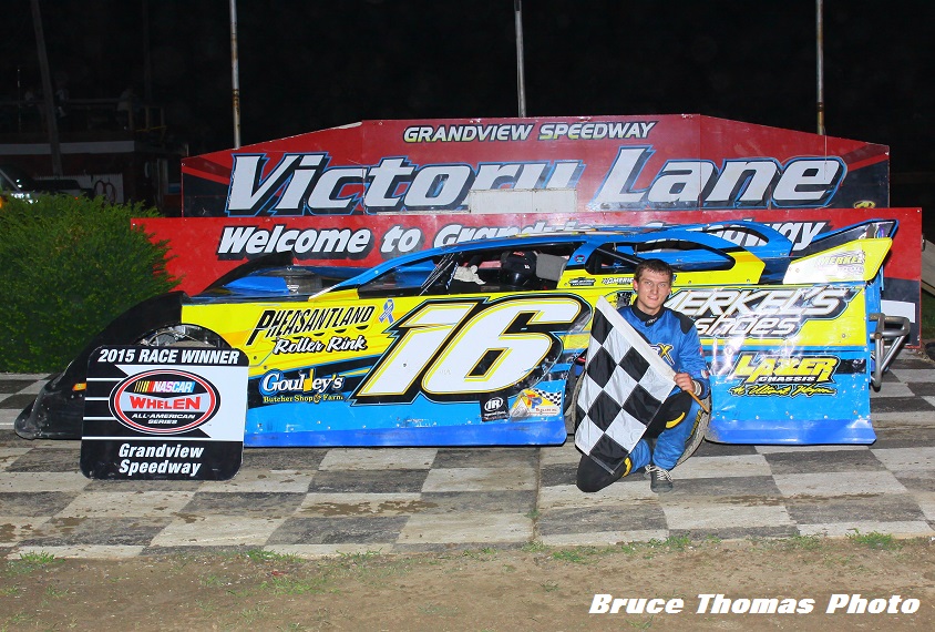 COWPATTY NATION: GRANDVIEW SPEEDWAY RESULTS (Bruce Thomas photos)