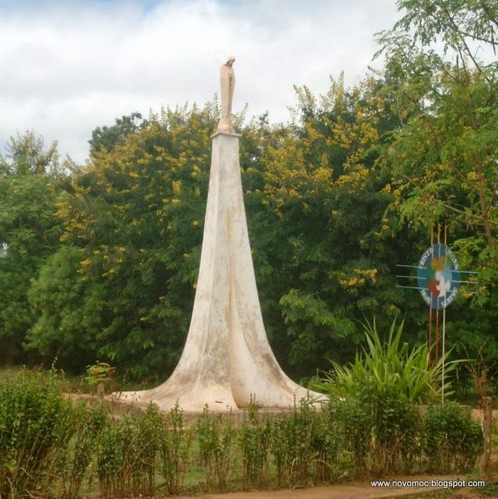 Da Ponta do Ouro ao Rovuma: Cuamba