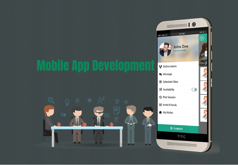 Mobile App Development Company: The leading Cross Platform Apps- React ...
