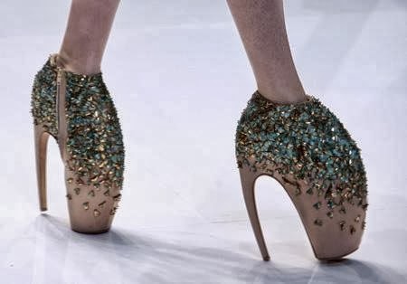 Cgt: Photo: Check Out The World's Most Ugliest Shoes Ever Made