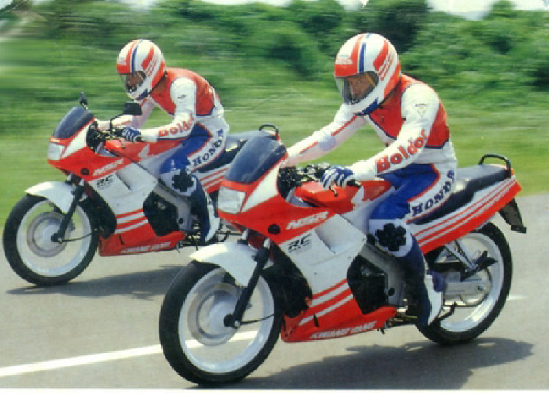 HONDA NSR 150 Blog: PERJALANAN DAN SEJARAH HONDA NSR R 150
