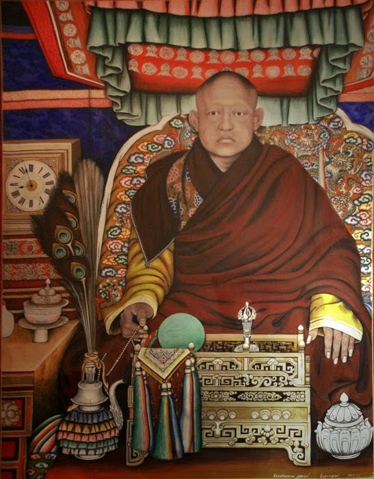 ASIA EN FRAGMENTOS: La última teocracia de Mongolia, el reinado de Bogd ...