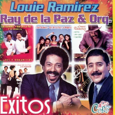 yovivolasalsa: Exitos / Louie Ramirez & Ray de la Paz