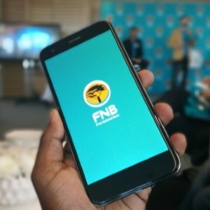 FNB first SA banking to launch its own branded Android-powered smartphones.