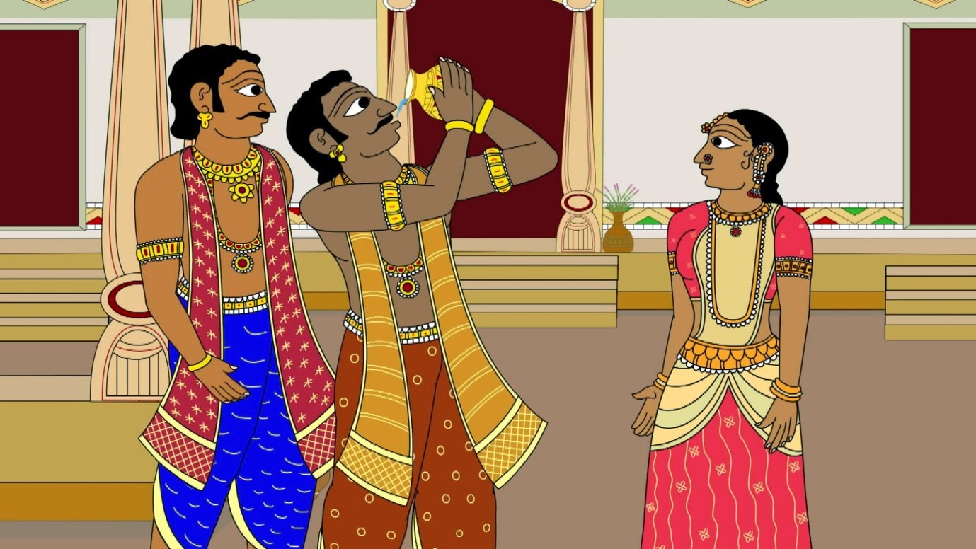 The Legend of Ponnivala: Tamarai - Part X: The Final Days