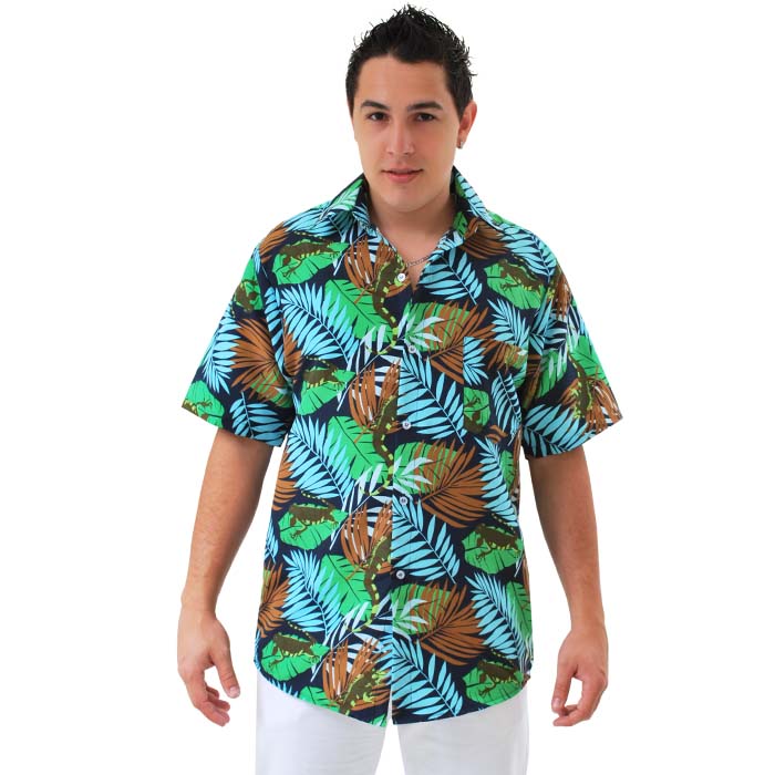 Geórgia 15 Anos: Traje tropical