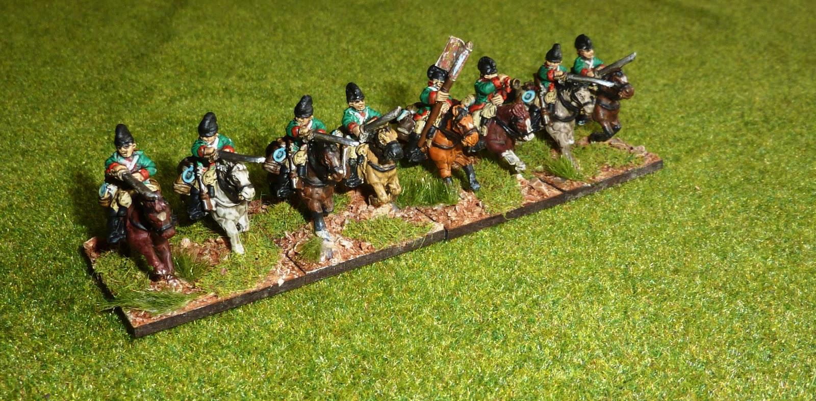 Welsh Wargamer in Devon: AWI Americans