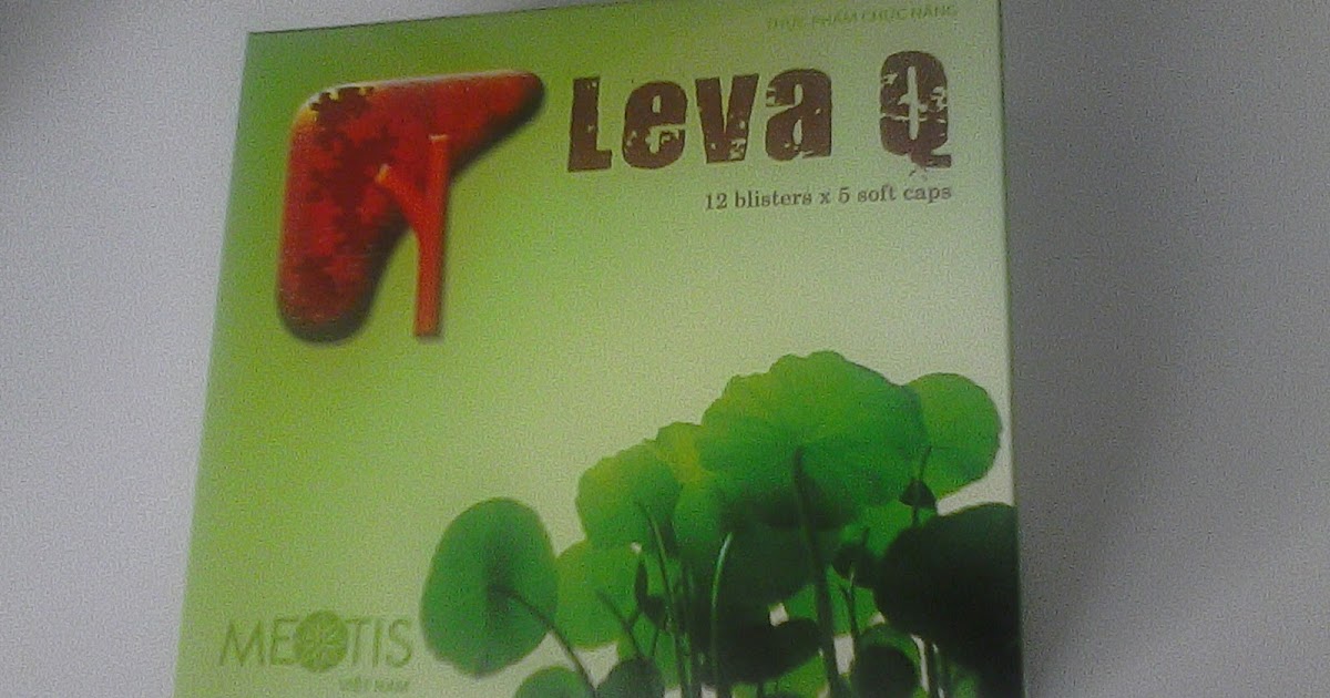 Leva Q ~ DƯỢC LIỆU QUẾ VIỆT