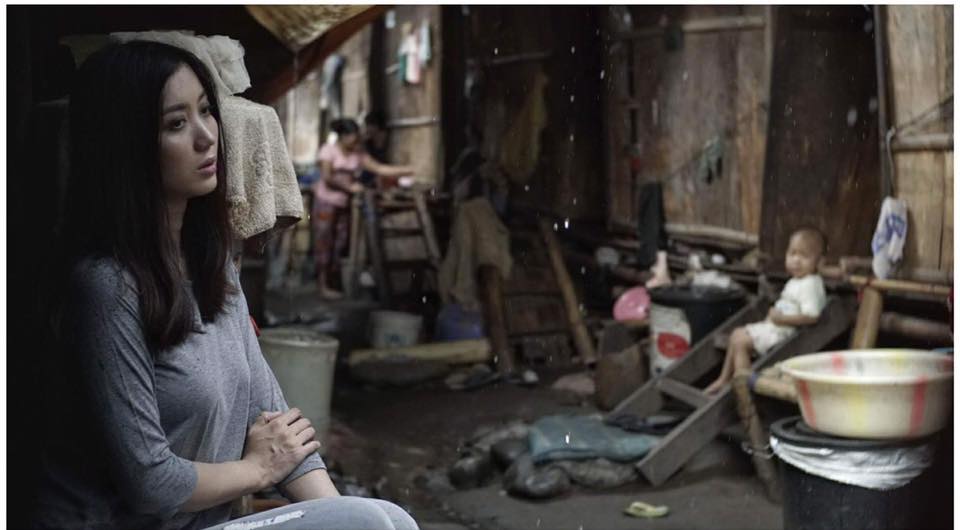 Lu Lu Aung Says Visit To Us And Shares Heart Touching Photos