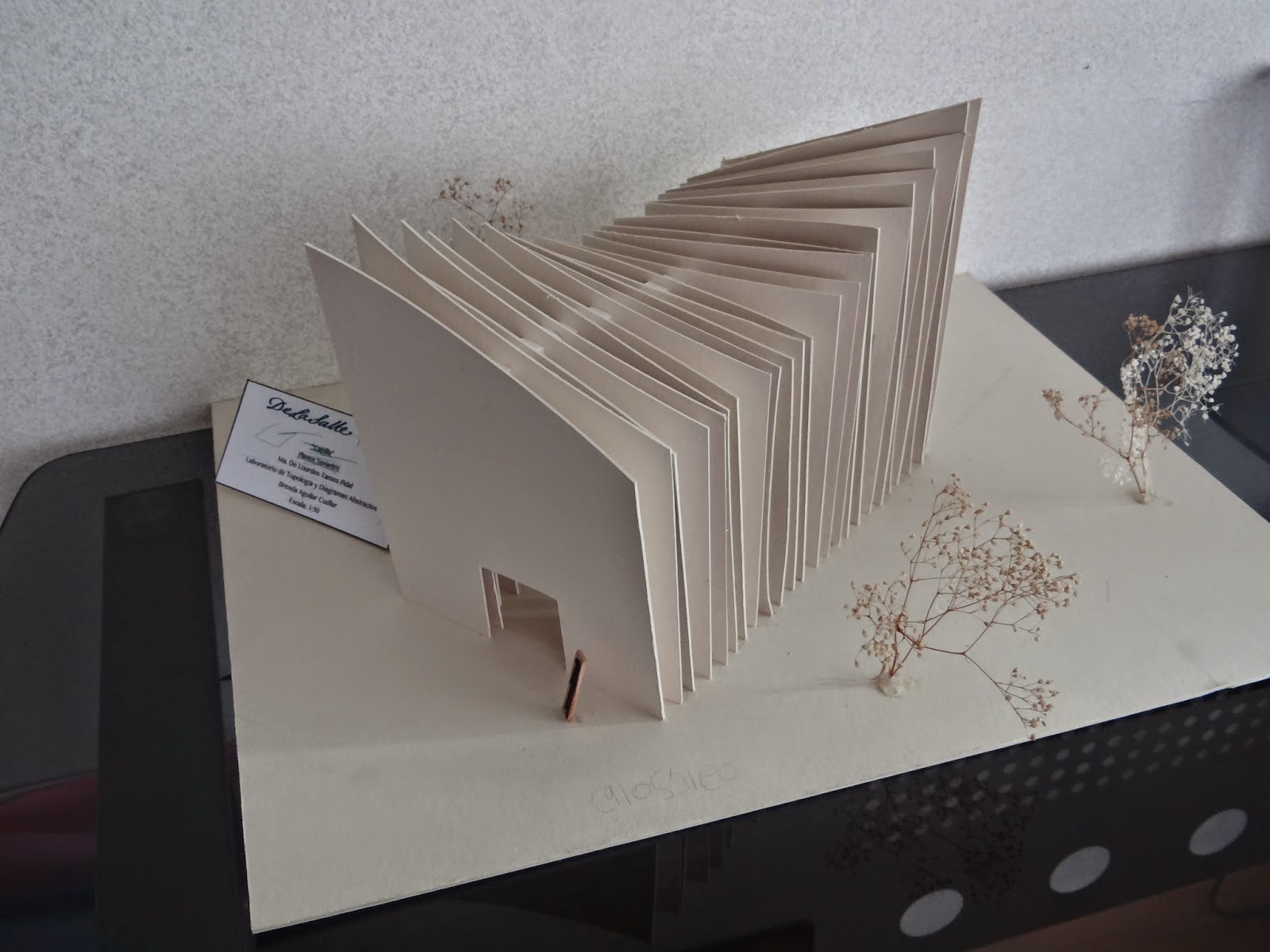 Laboratorios de Diseño: PLANOS SERIADOS