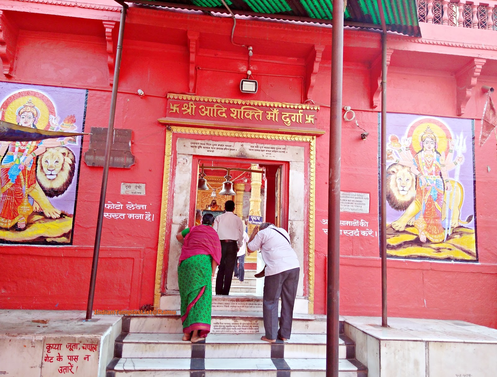 Most Famous Temples to Visit in Varanasi - Temples in Varanasi - Indian ...