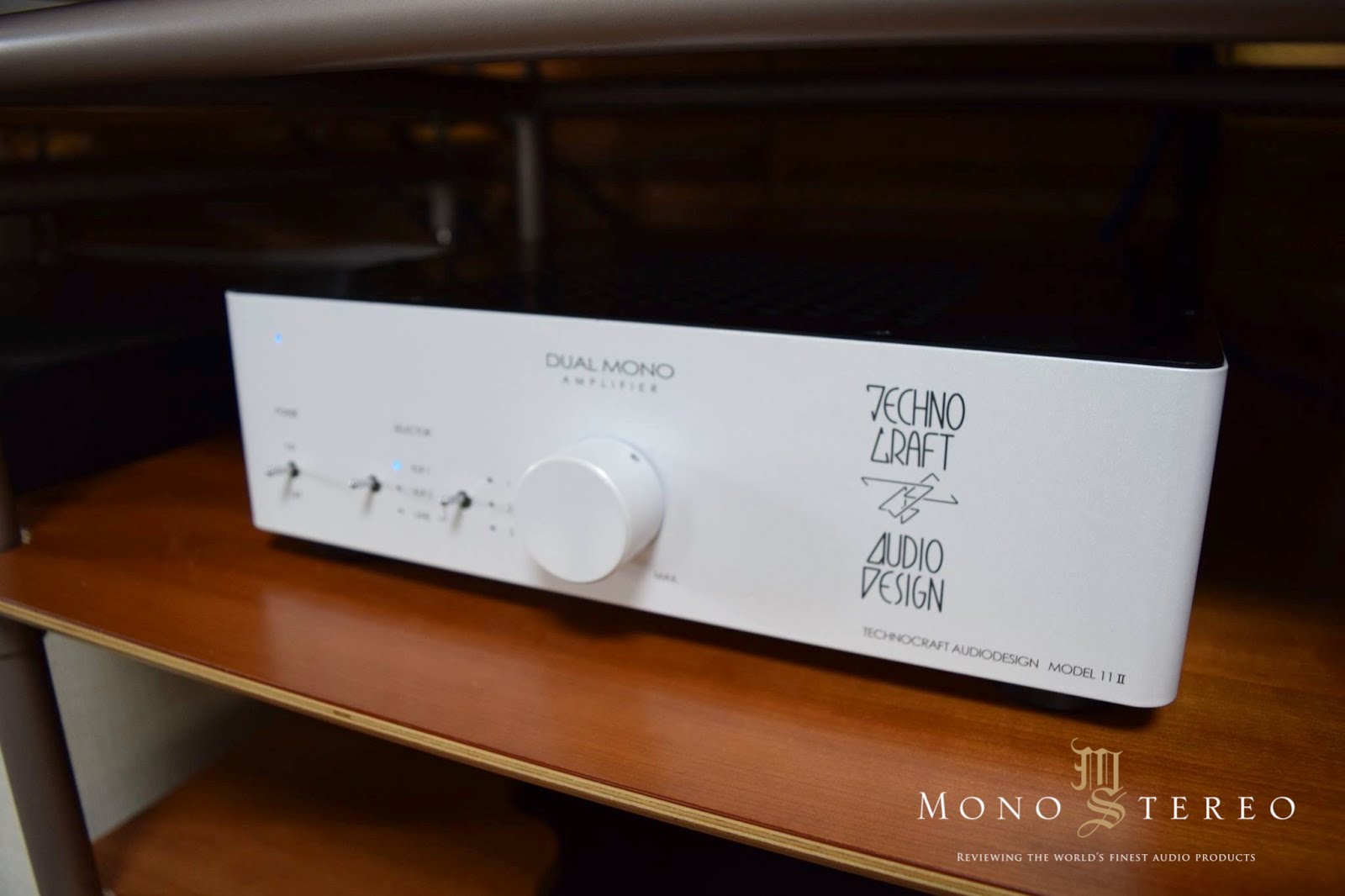 DS Audio DS Master 1 optical system in action – Ultimate High-Fidelity