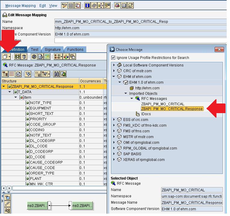 Step By Step Mapping BAPI into SAP PI Step By Step Mapping BAPI into SAP PI