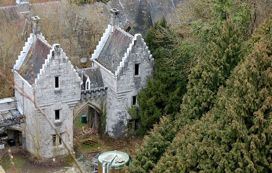 ABANDONED: /// Noisy - Miranda Castle