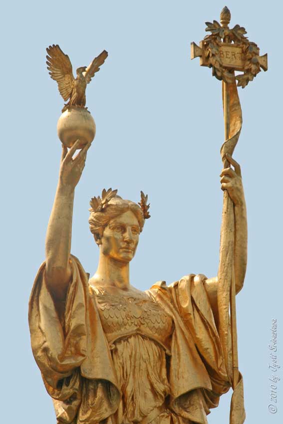 Public Art in Chicago: Daniel Chester French