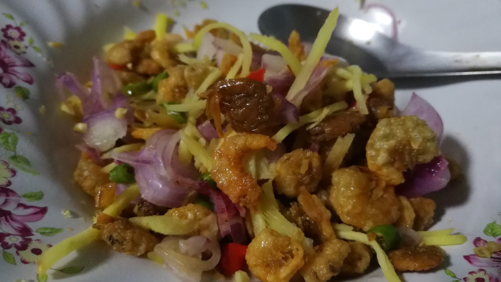 Iconic Thai Breakfast Teochew Style - Chiangmai Thailand