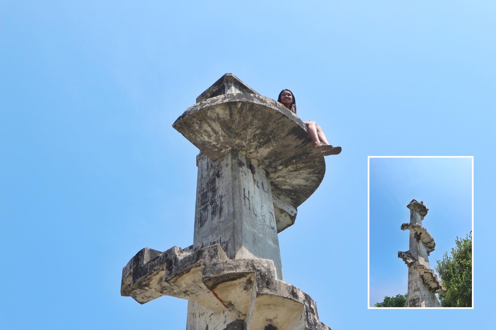 Road Trip to Cape San Agustin - Sar Writes