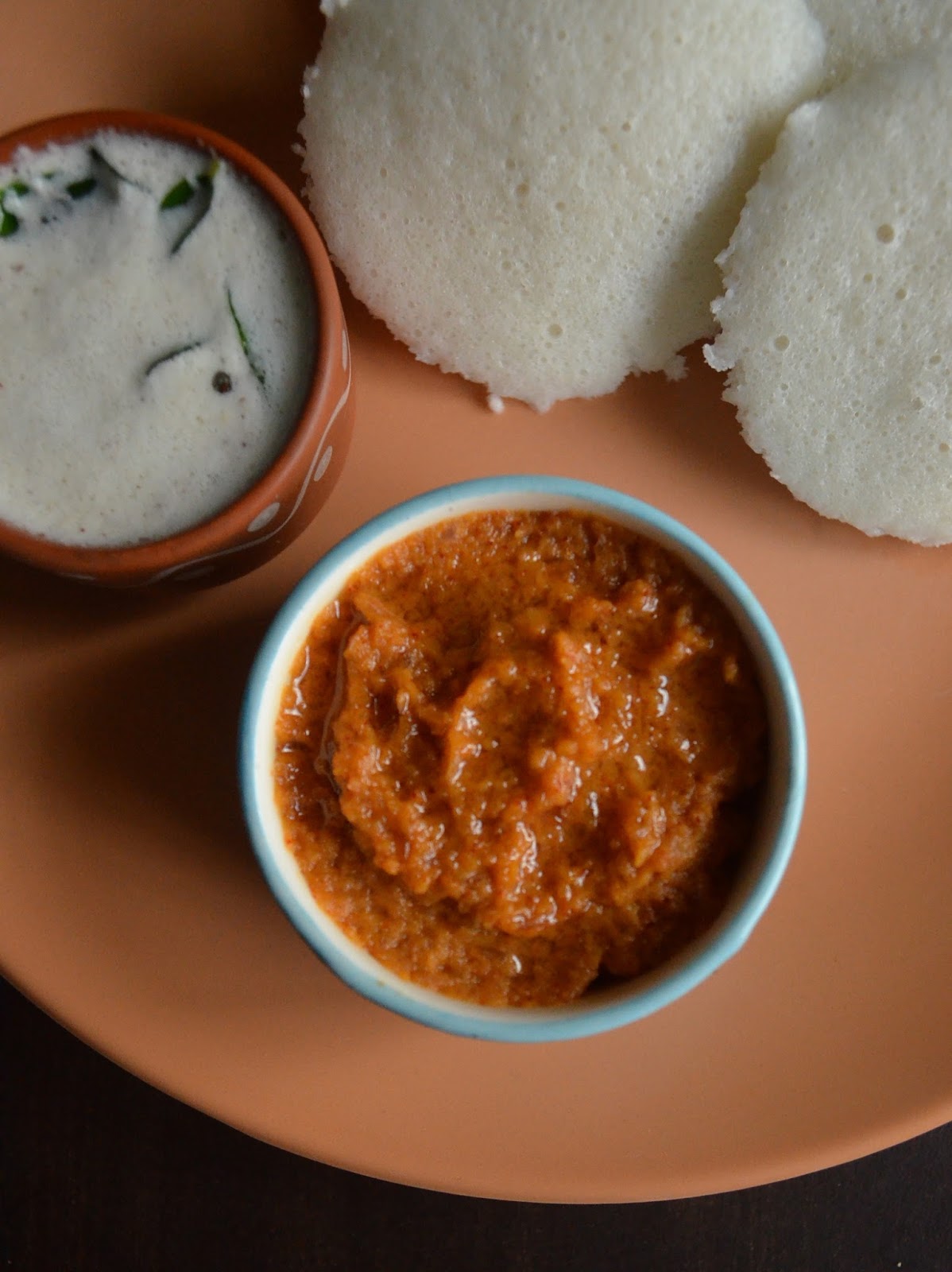 Indulge...: Ulli Sammanthi | Ulli Chammanthi | Easy Onion Chutney